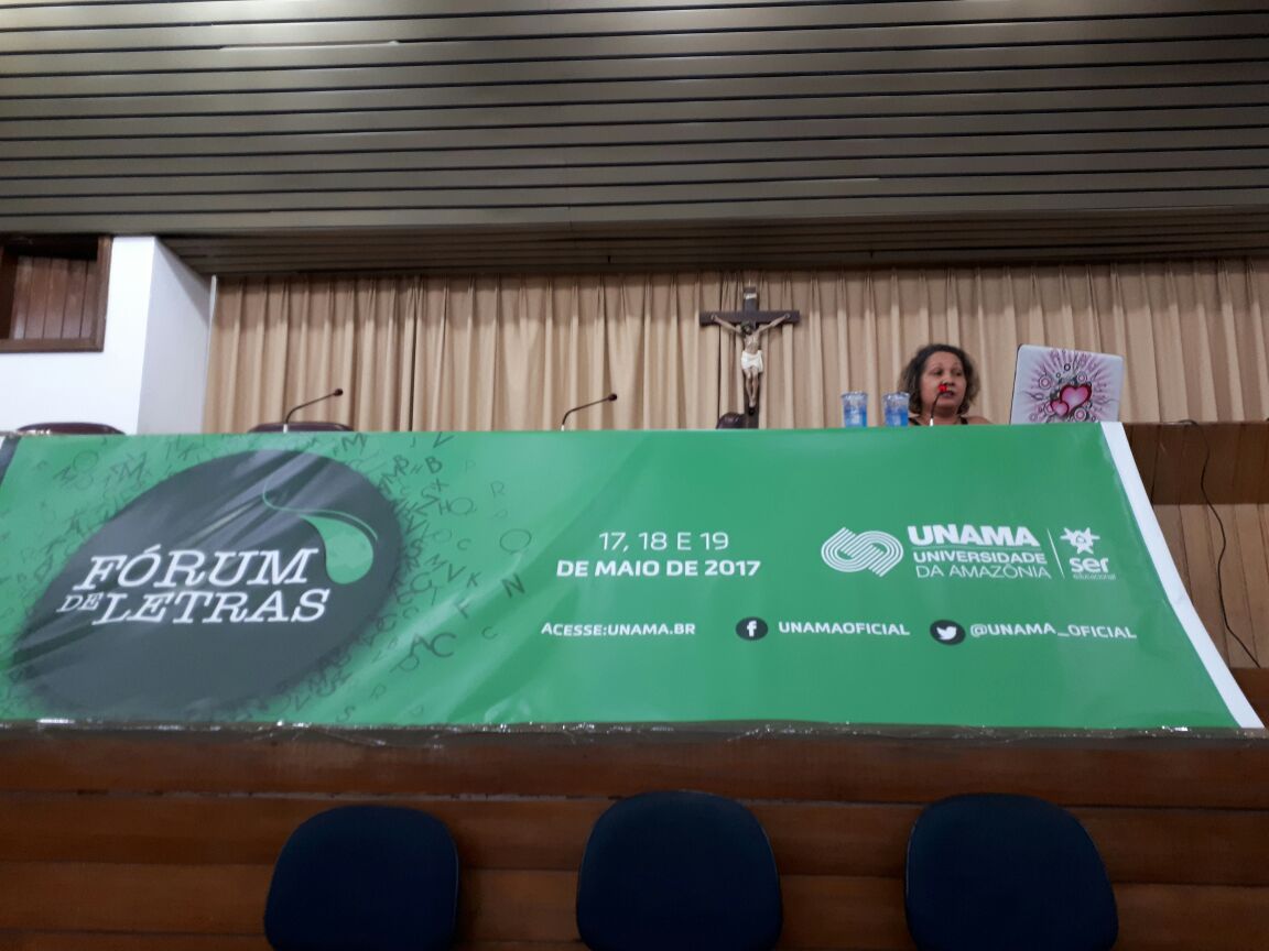 XX Fórum Paraense de Letras é realizado na UNAMA | Blog dos cursos da UNAMA