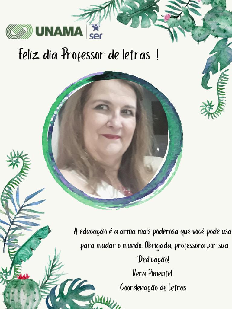 Dia do profissional de letras | Blog dos cursos da UNAMA